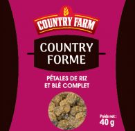 Country Forme (Céréales conventionnelles) - Country Farm
